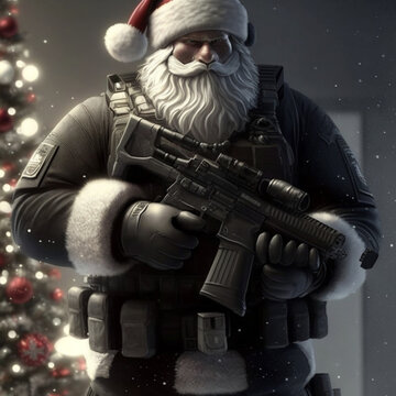 Santa Gun Images – Browse 1,429 Stock Photos, Vectors, and Video ...