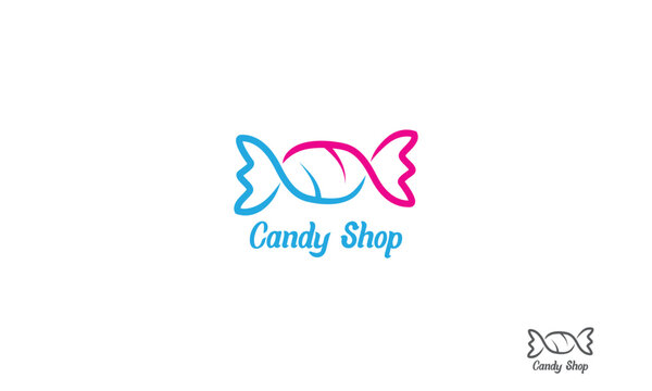 Candy Logos Images – Browse 95,241 Stock Photos, Vectors, and Video ...