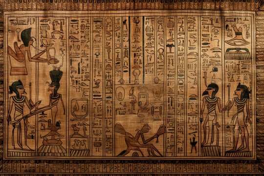 "Egyptian Hieroglyphics" Images – Browse 100,184 Stock Photos, Vectors ...