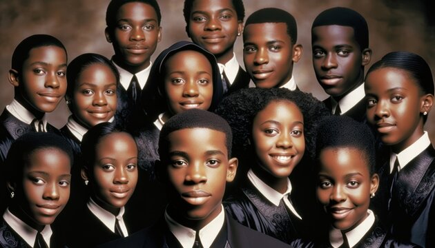 African Choir Images – Browse 334 Stock Photos, Vectors, and Video ...