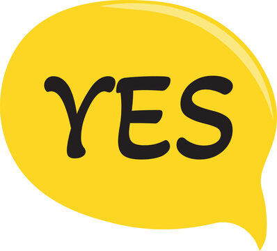 "Yes Text" Images – Browse 118 Stock Photos, Vectors, and Video | Adobe ...