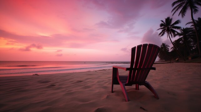 Pink Sunset Beach Images – Browse 80,780 Stock Photos, Vectors, and ...