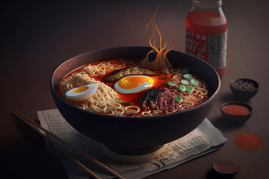 Ramyon bilder – Bläddra bland 2,405 stockfoton, vektorer och videor ...