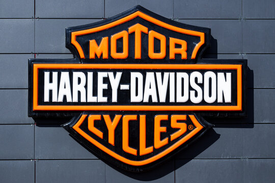 harley logo