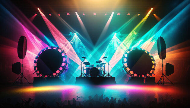 "Concert Stage" Images – Browse 4,136 Stock Photos, Vectors, and Video ...