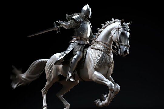 "Knight In Shining Armour" Images – Browse 417 Stock Photos, Vectors ...