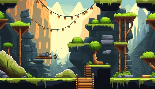 2D Platform Game Bilder – Durchsuchen 7,638 Archivfotos, Vektorgrafiken ...