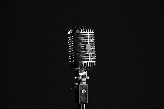 Rap Mic Wallpaper