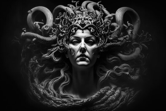 Medusa Wallpaper Hd