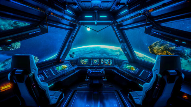 Spaceship Dashboard Bilder – Durchsuchen 7,887 Archivfotos ...