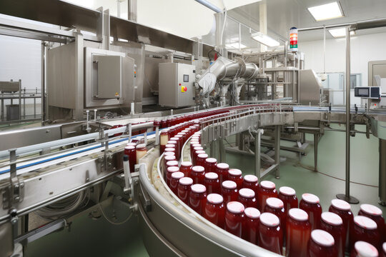 "Food Processing Plant" Images – Browse 5,146 Stock Photos, Vectors ...
