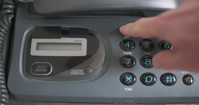 "Push-Button Phone" Images – Browse 595 Stock Photos, Vectors, and ...