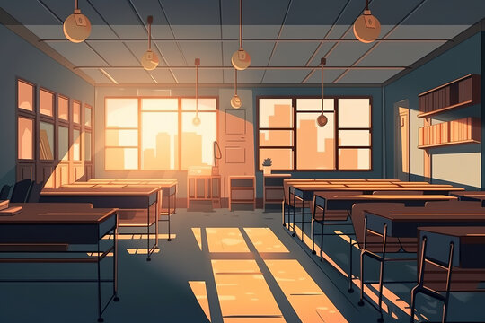 "Classroom Background" Images – Browse 899 Stock Photos, Vectors, and ...