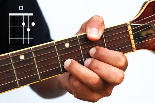 Bm Guitar Chord Finger Position