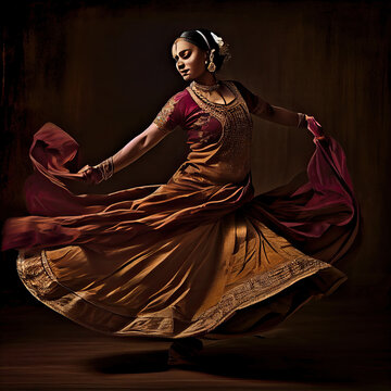 "Kathak Dance"-Bilder: Stock-Fotos & -Videos. | Adobe Stock