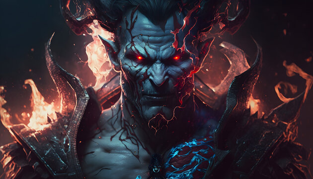 Demonology Billeder – Gennemse 698 stockfotos, vektorer og videoer ...