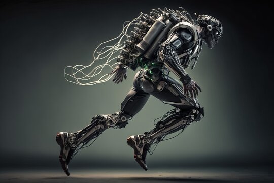 "Powered Exoskeleton" Images – Browse 5,778 Stock Photos, Vectors, and ...