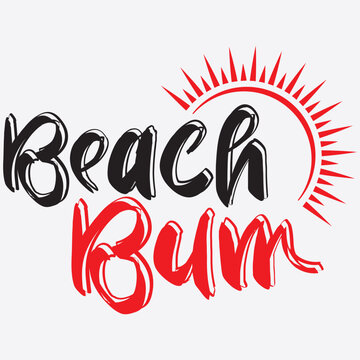"Beach Bum" Images – Browse 536 Stock Photos, Vectors, and Video | Adobe Stock