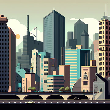 "Cartoon City" Images – Browse 866 Stock Photos, Vectors, and Video ...