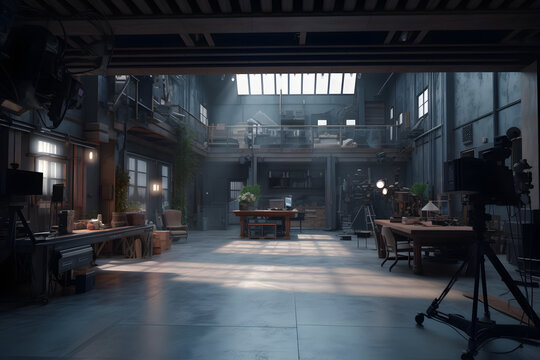 "Movie Studio" Images – Browse 4,602 Stock Photos, Vectors, and Video ...
