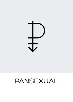 Pansexual Symbol Meaning