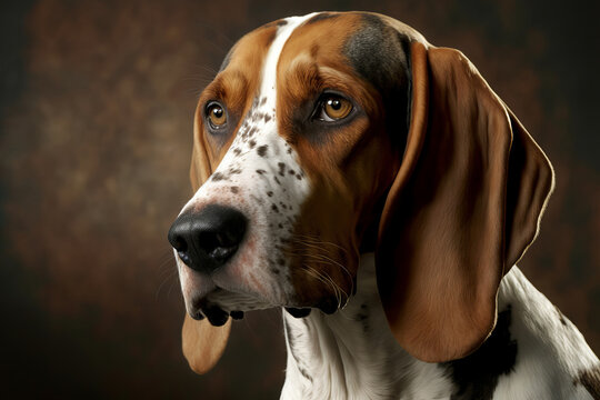 American English Coonhound