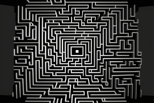 Unsolvable Maze