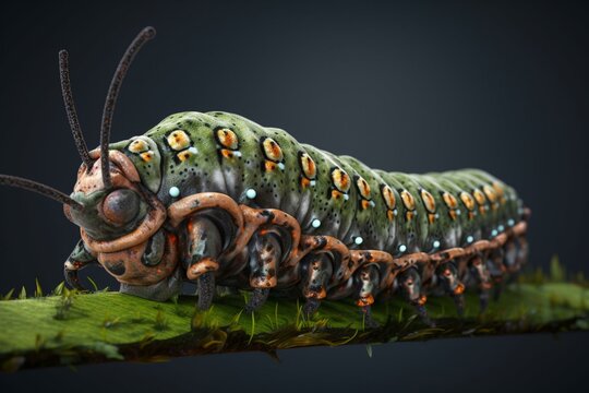 Caterpillar.worm Images – Browse 43,409 Stock Photos, Vectors, and ...