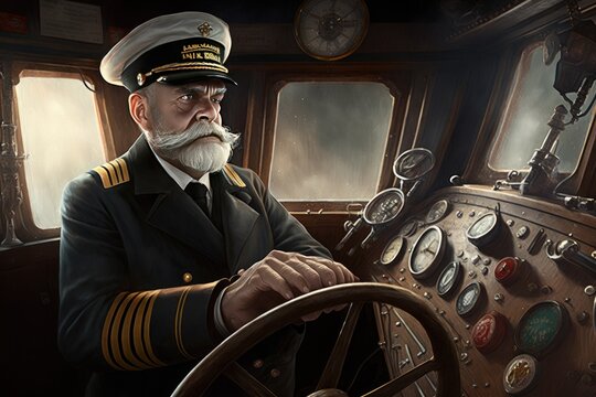 "Boat Captain" Images – Browse 1,096 Stock Photos, Vectors, and Video ...