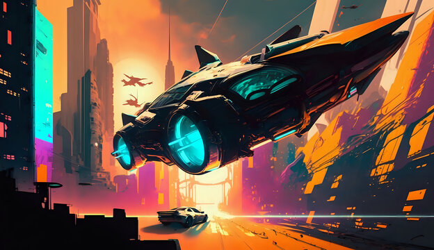 "Flying Cars" Images – Browse 8,465 Stock Photos, Vectors, and Video ...