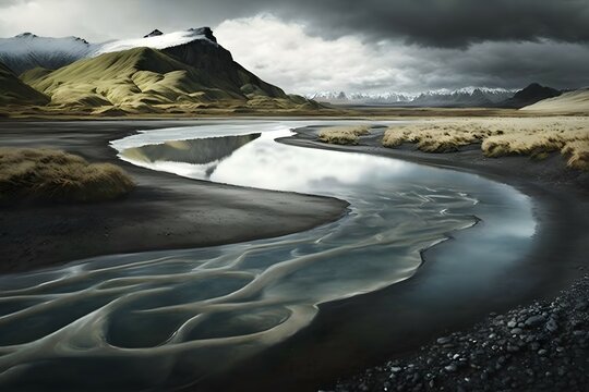 Imagens de Outwash – Explore Fotografias do Stock, Vetores e Vídeos de ...