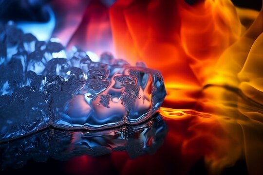 Fire Vs Ice Hd