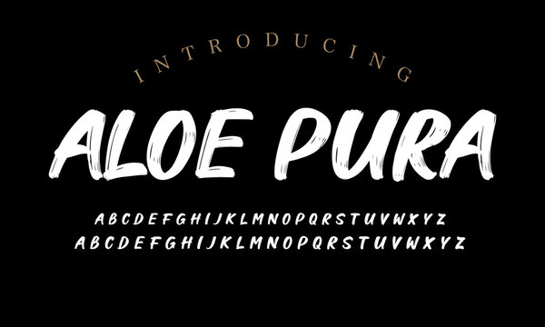 Neon Handwriting Alphabet Images – Browse 5,528 Stock Photos, Vectors ...