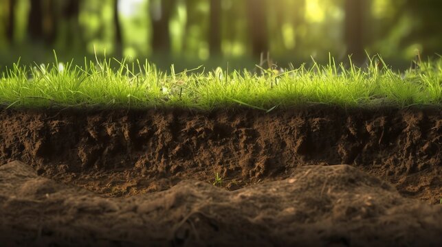 Soil Cut Slice Sand Images – Browse 205 Stock Photos, Vectors, and ...
