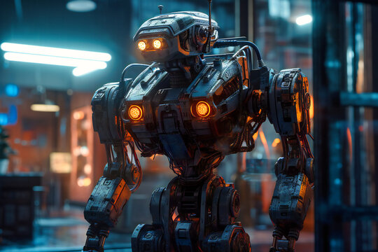 Robotics Lab Bilder – Durchsuchen 30,295 Archivfotos, Vektorgrafiken ...