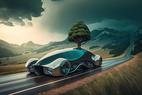 Future Car 2050