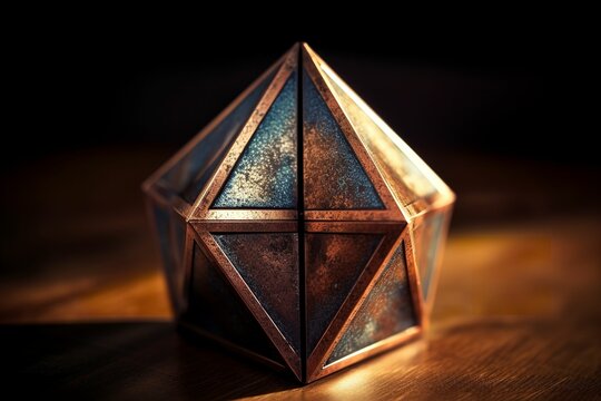 Octahedron In Real Life
