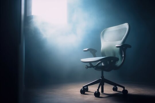 Office Chair Behind Images – Browse 7,428 Stock Photos, Vectors, and ...