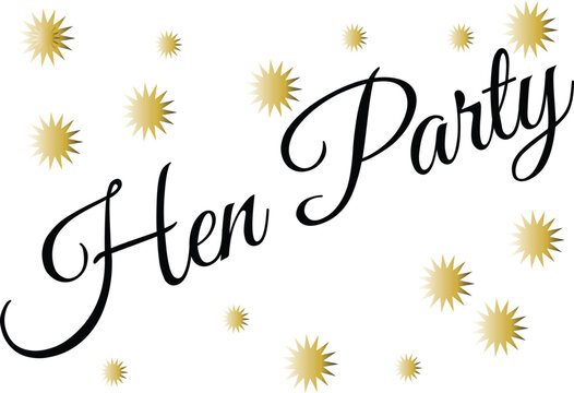 Hen Party Banner Images – Browse 2,092 Stock Photos, Vectors, and Video ...