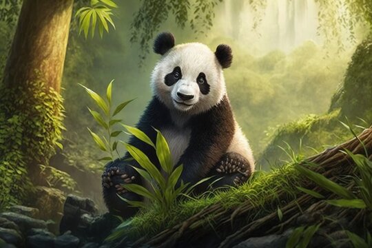 Sad Panda Images – Browse 1,939 Stock Photos, Vectors, and Video ...