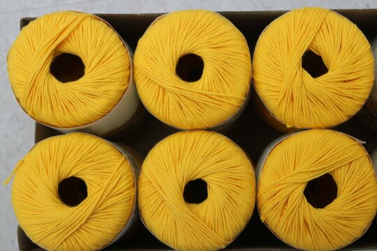 "Yellow Yarn" Images – Browse 198 Stock Photos, Vectors, and Video ...