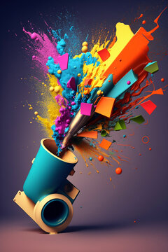 Cannon Art Images – Browse 15,023 Stock Photos, Vectors, and Video ...