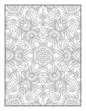 Adult Coloring Pages"」の写真素材 | 7,022件の無料イラスト画像 | Adobe Stock