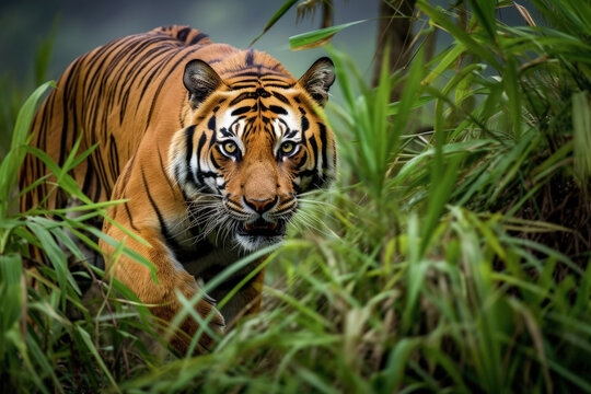 "Tiger Hunting" Images – Browse 542 Stock Photos, Vectors, and Video ...