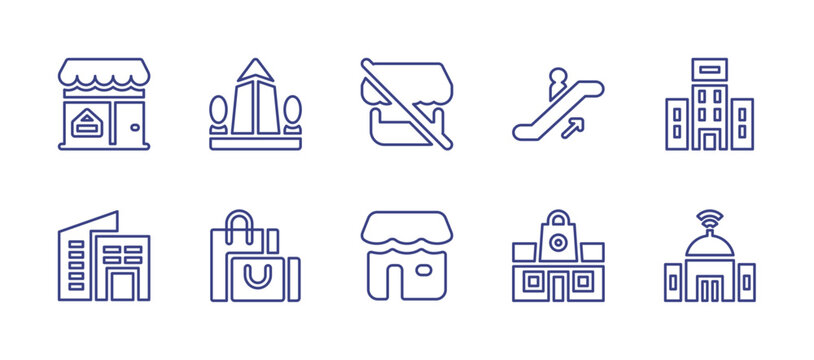 Storefront Line Drawing Images – Browse 5,639 Stock Photos, Vectors ...