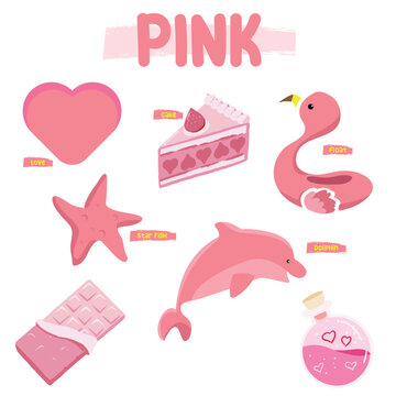 "Pink Objects" Images – Browse 25 Stock Photos, Vectors, and Video ...