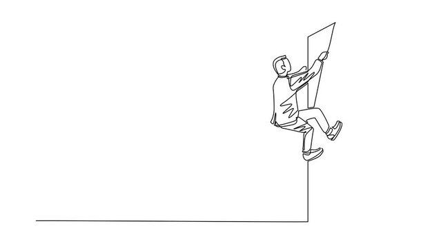 Climbing Wall Cartoon Images – Browse 2,312 Stock Photos, Vectors, and ...