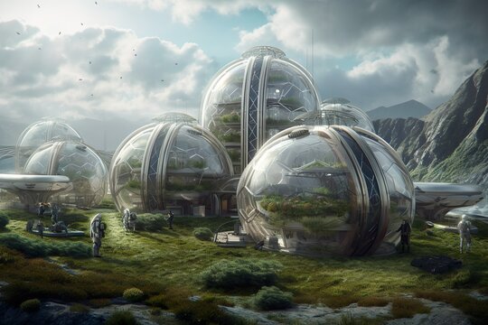 "Space Colony" Images – Browse 13,004 Stock Photos, Vectors, and Video ...