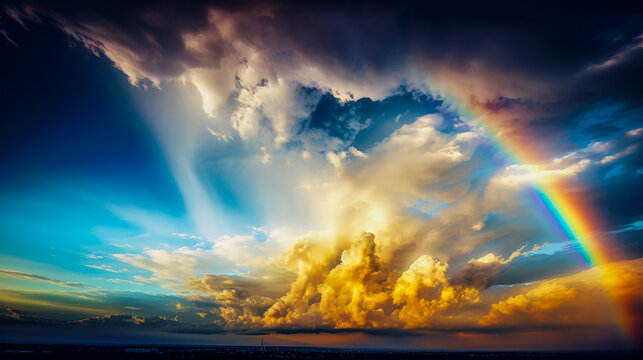 "Colorful Rainbow" Images – Browse 1,059 Stock Photos, Vectors, and ...