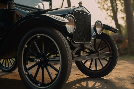 "Model T Ford" Images – Browse 846 Stock Photos, Vectors, and Video ...